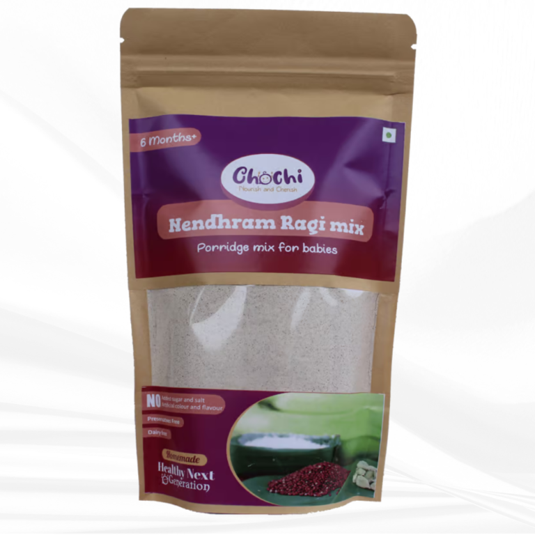 Chochi Foods – Nourish and cherish
