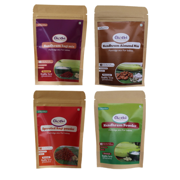 chochi foods – Nourish and cherish
