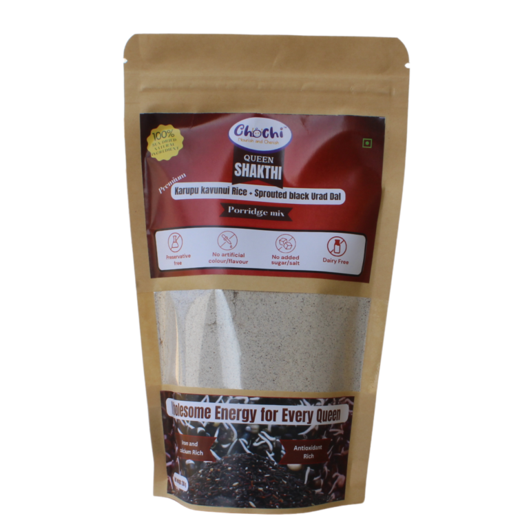 Chochi Foods – Nourish and cherish