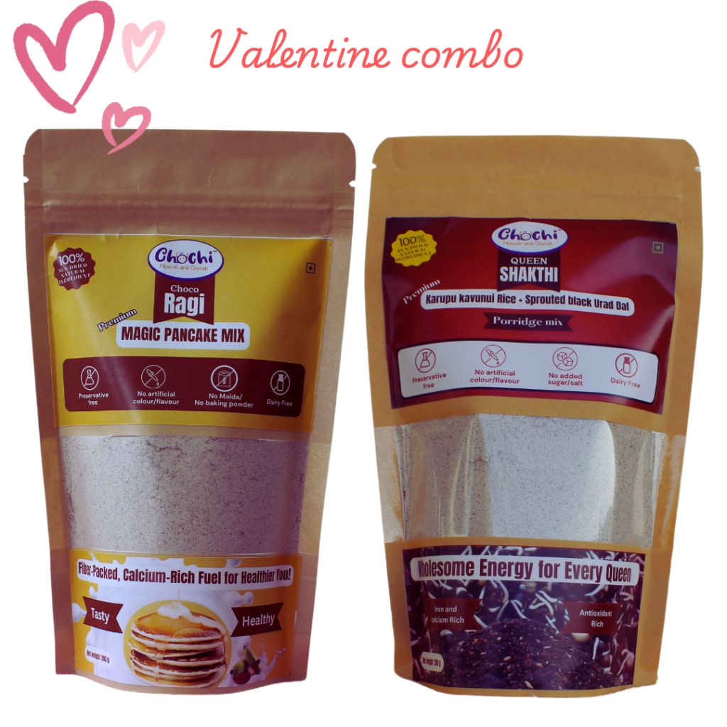 chochi foods – Nourish and cherish